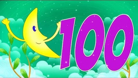 One To Hundred Number Song | 1 to 100 - video Dailymotion