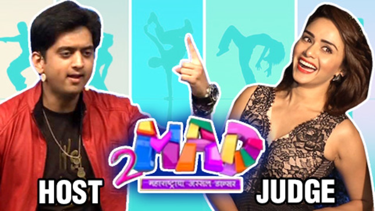 2 Mad | New Dance Reality show | Amruta Khanvilkar & Amey Wagh | Colors ...