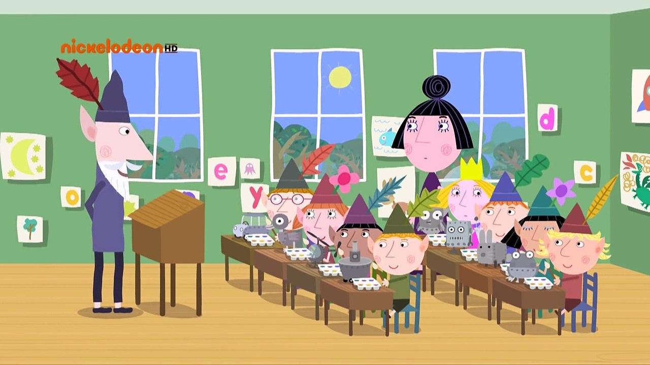 Ben And Hollys Little Kingdom Complete Season #3 Ben And Holly English ...