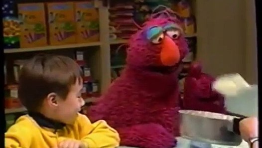 Sesame Street Episode 3833 ♥ Movie For Kids - video dailymotion