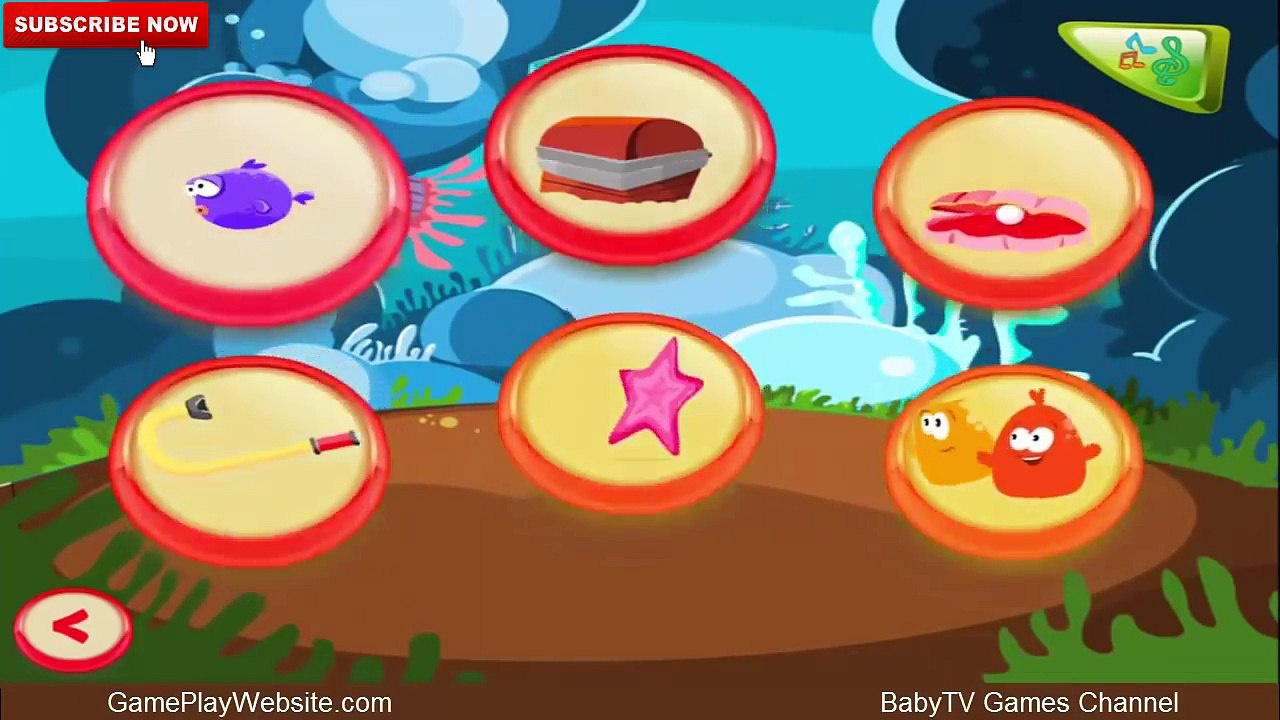 BabyTV Pitch and Potch and Musical Educational Games with English ...