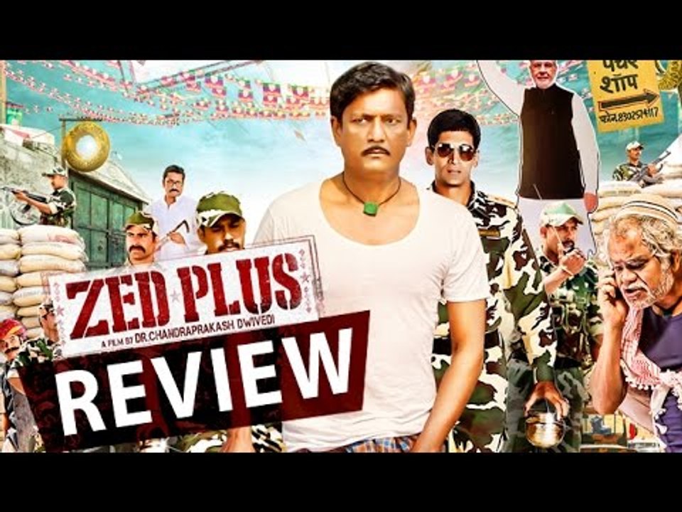 Zed Plus Movie 2014 | Public Review - video Dailymotion
