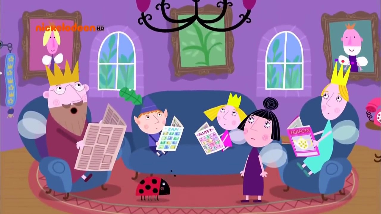 Ben And Hollys Little Kingdom 14 Ben And Holly English Episodes Full ...