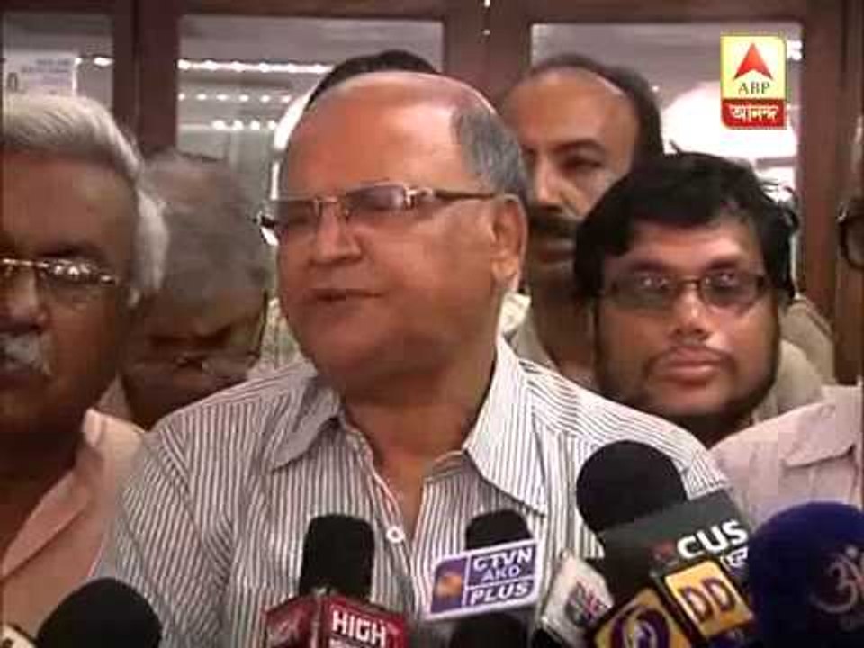 Robin Deb demands proper use of central forces to EC - video Dailymotion