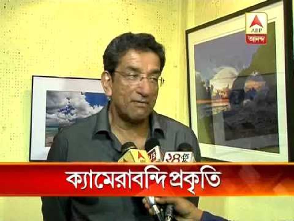 Exhibition of photography of Jhuma Dutta at Gaganedra Pradarshashala ...