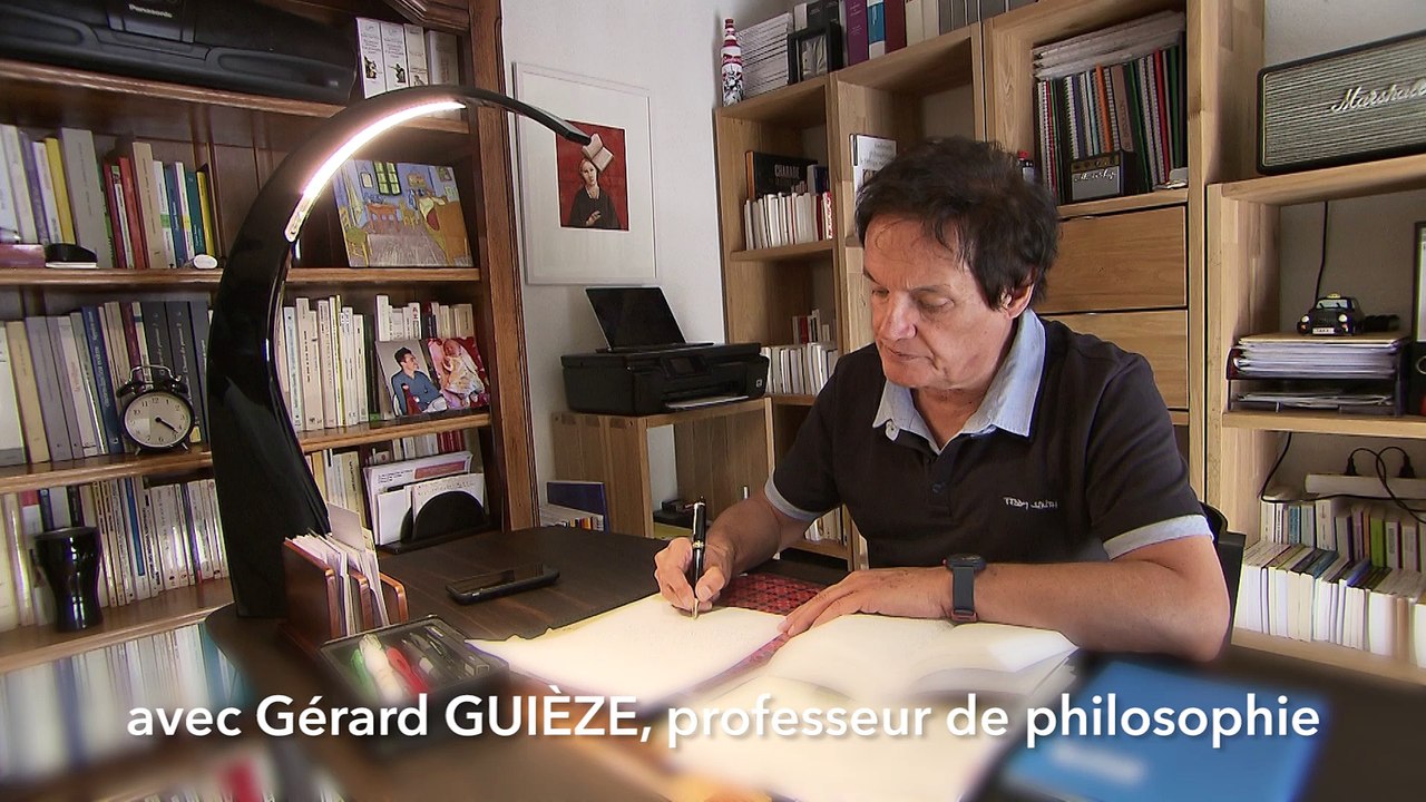 Gérard Guièze-Philosophe - Vidéo Dailymotion