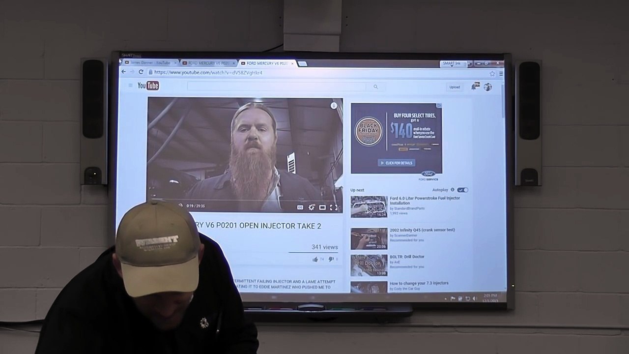 James Danner makes fun of ScannerDanner-rpIdvtwWtk8 - video Dailymotion