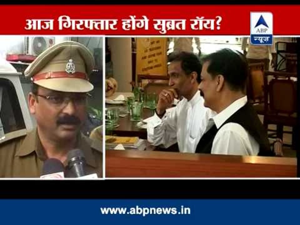 Sahara's Subrata Roy moves SC as police reach his Lucknow home to ...