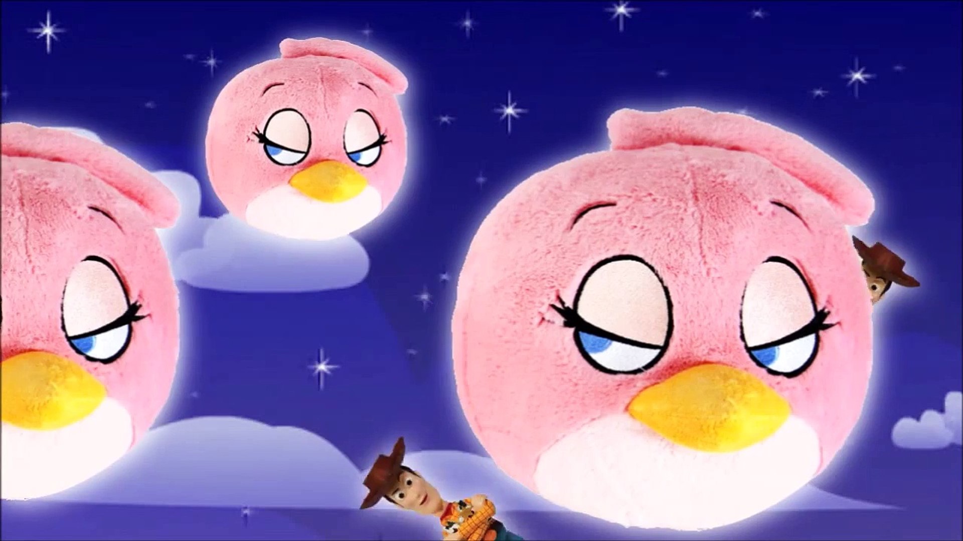 Spongebob Angry Birds