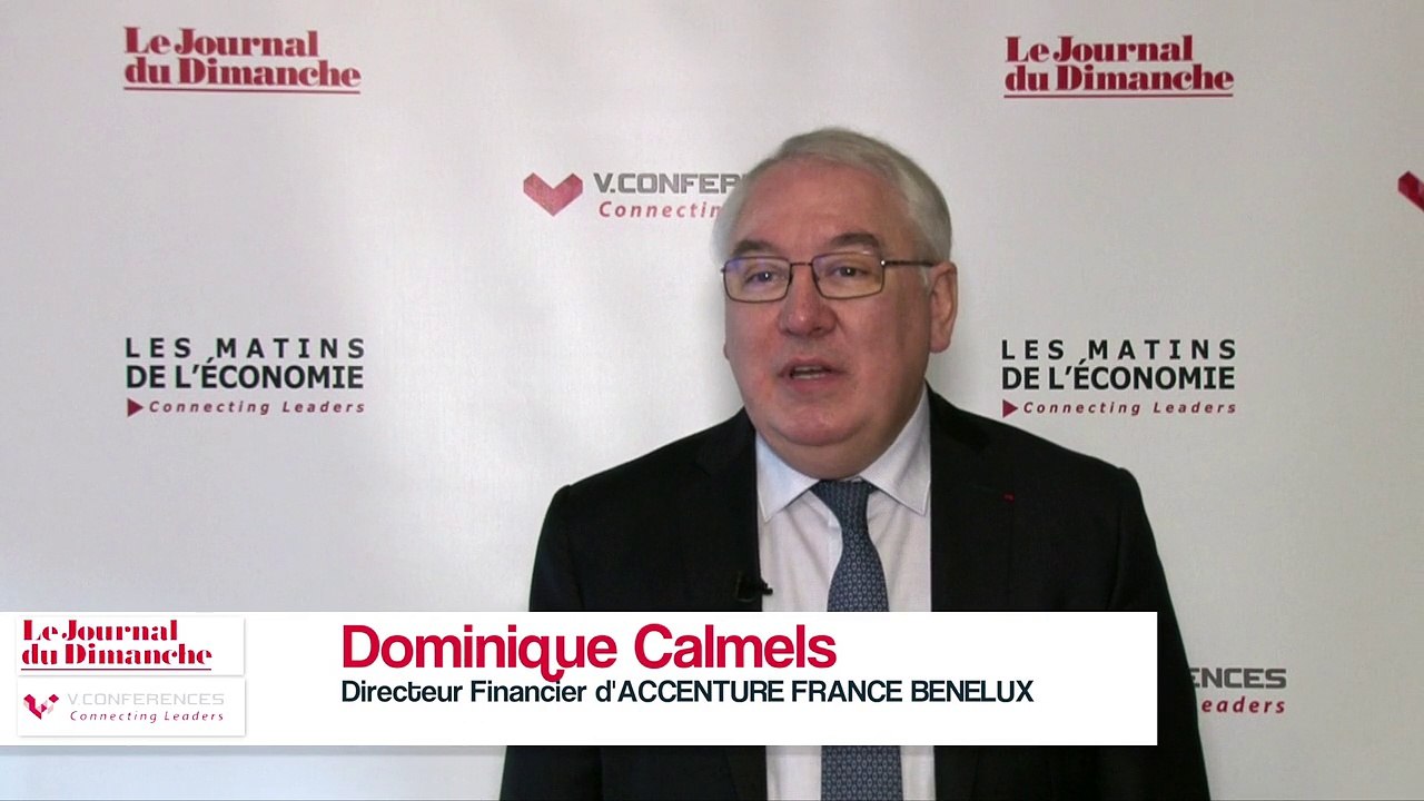 Dominique Calmels : "Libérer l'économie et les énergies" - Vidéo ...