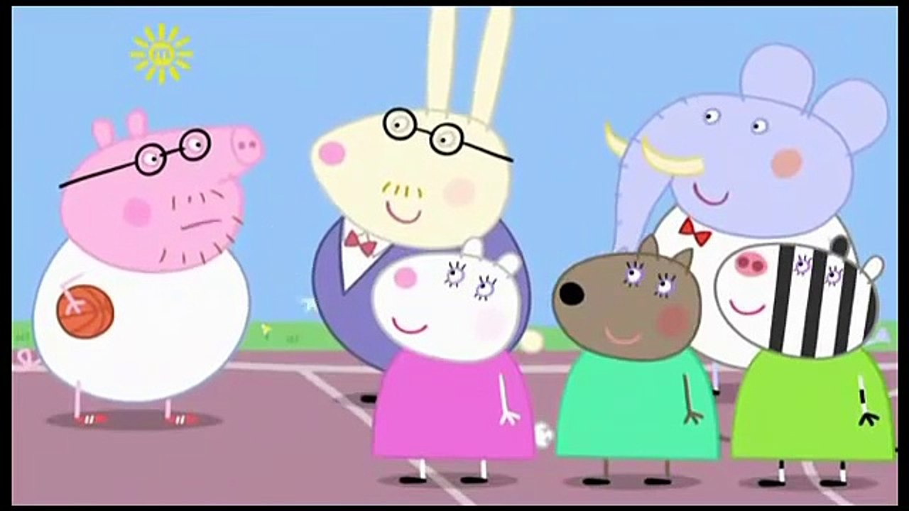 Peppa Pig Season 4 Episodes New Compilation 2016 – Видео Dailymotion