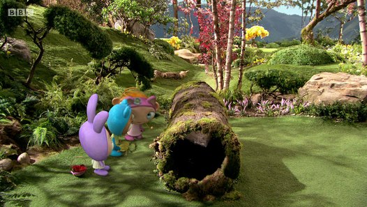 Waybuloo Series 3 - 31 Puppet Show - video dailymotion