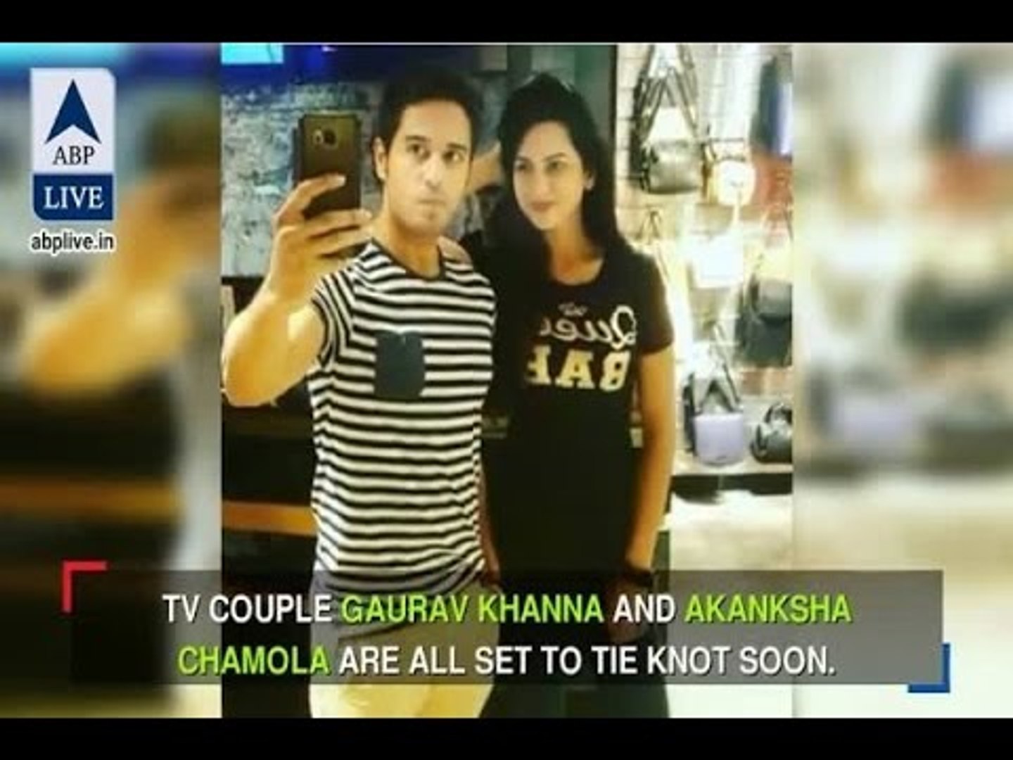 Gaurav Khanna Real Life Wedding