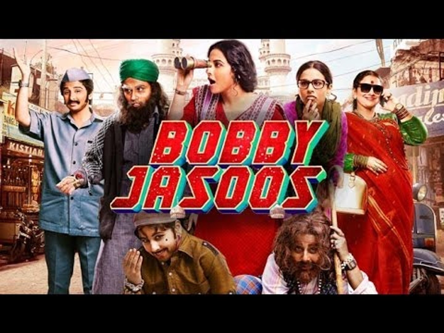 Arjan Bajwa In Bobby Jasoos