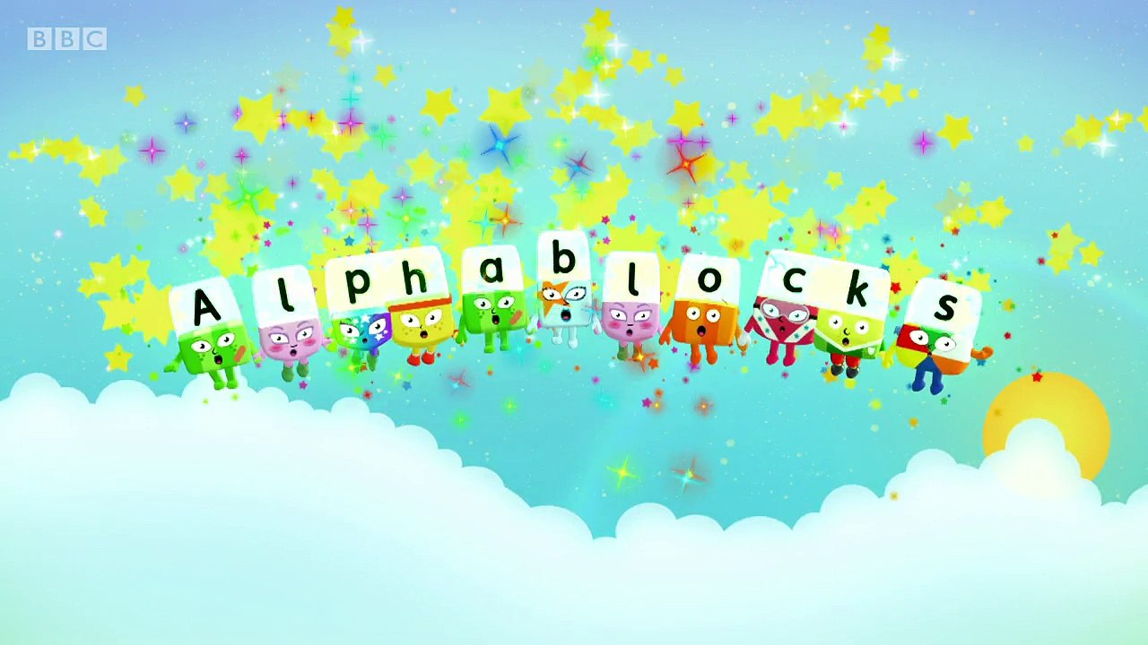 cBeebies Children Cartoon . Alphablocks . s01e18 . Bus - video Dailymotion