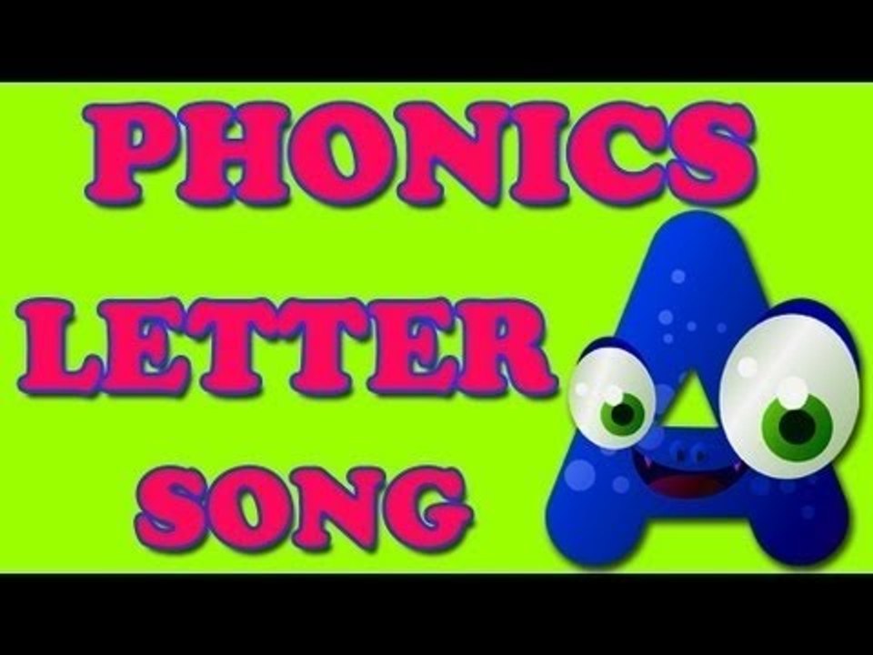 Phonics letter A Song - video Dailymotion