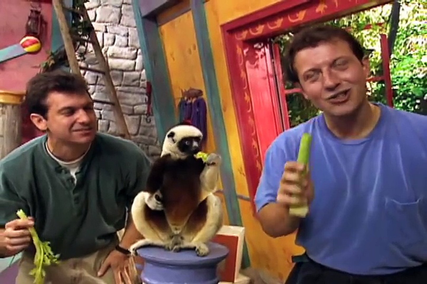 Zoboomafoo Talk To Me 🐵🐴 Zoboomafoo 128 | Horses | Animal Shows
