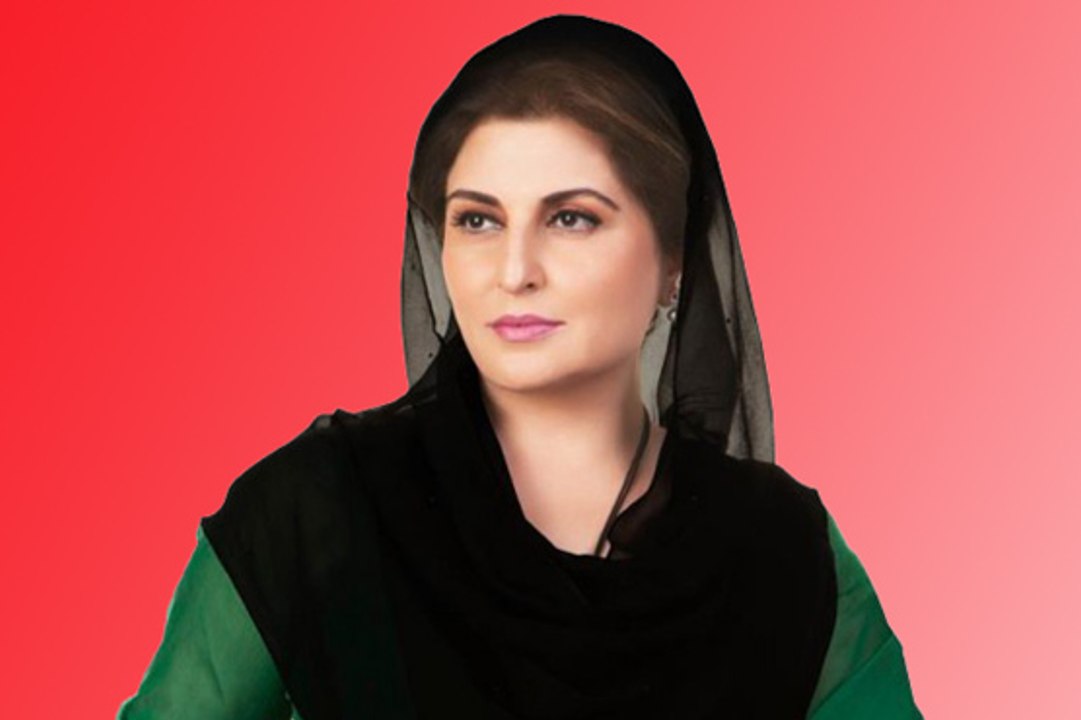 sumera malik victory speech-khushabnews - video Dailymotion