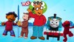 PBS Kids Caillou Finger Family Song! - Vidéo Dailymotion