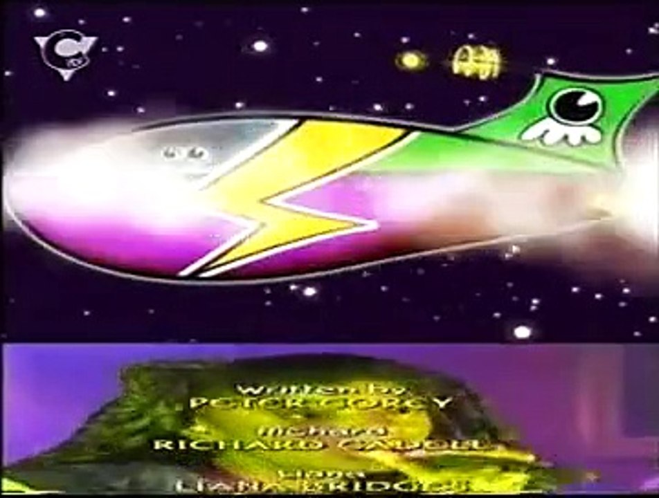 CITV Channel Totally Spaced Out (Promo) (2007) - video Dailymotion