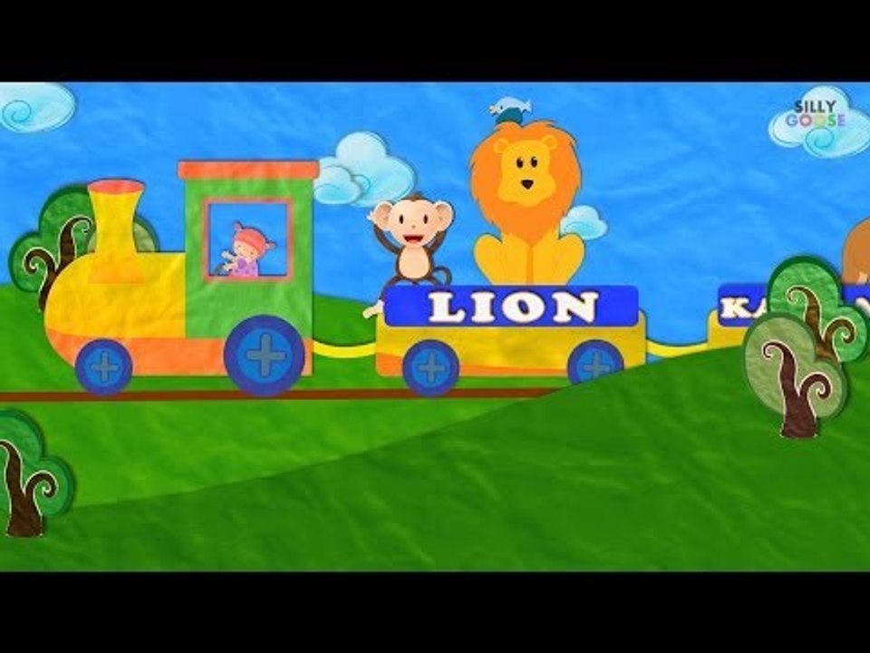 Animal Train - video Dailymotion