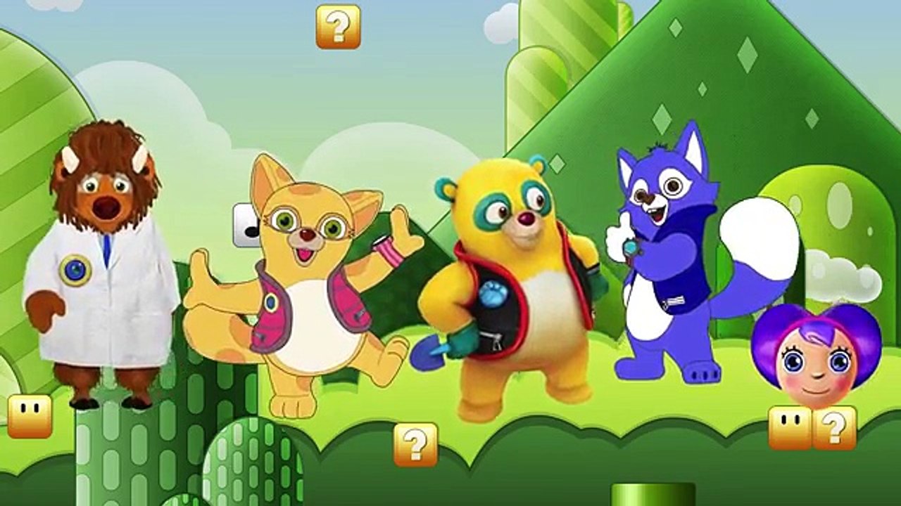 Special agent OSO Finger Family Rhymes For Children - video Dailymotion