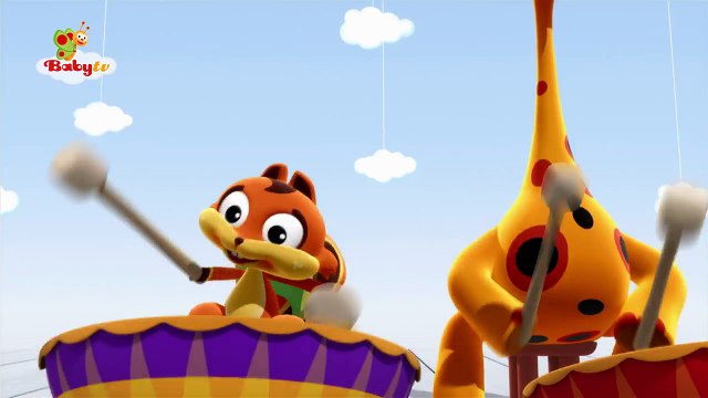 Concertino Babytv Concertino Locomotion