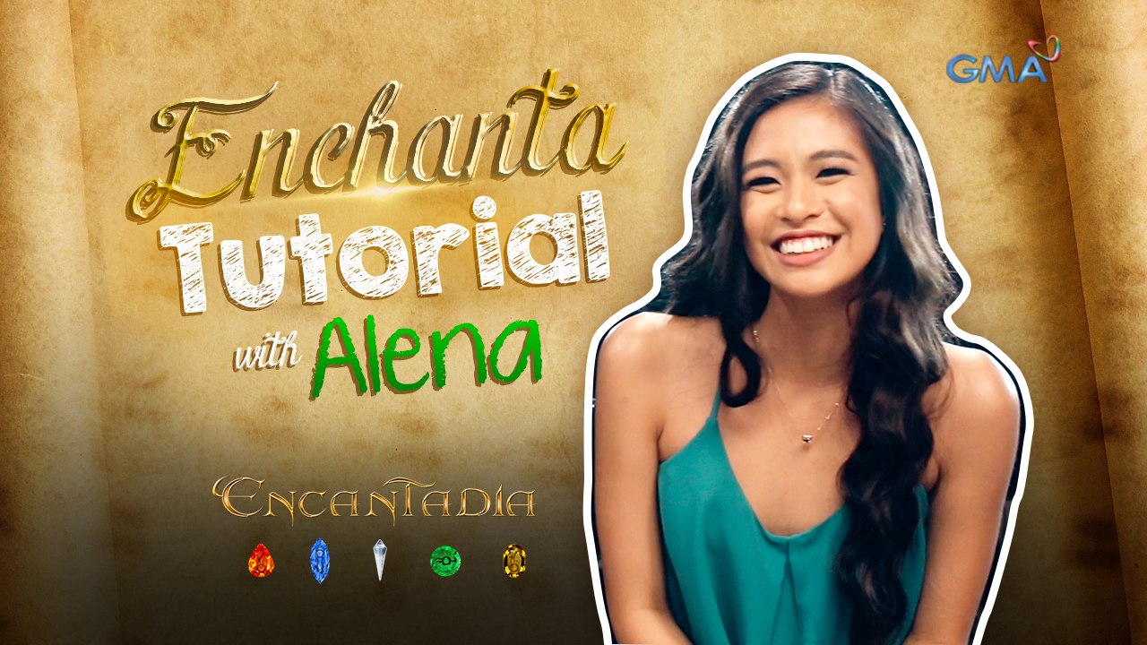 WATCH: Gabbi Garcia's 'Enchanta' tutorial - video Dailymotion