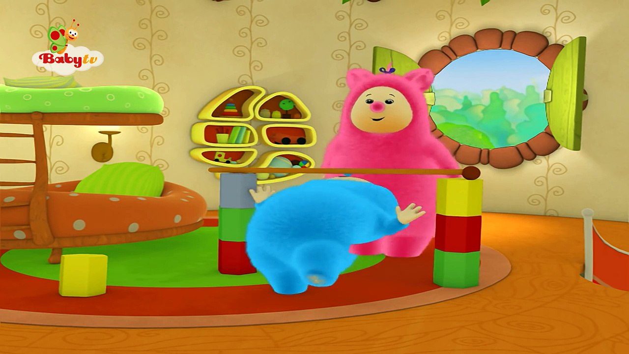 Billy Bam Bam - Limbo Dance | BabyTV - 動画 Dailymotion