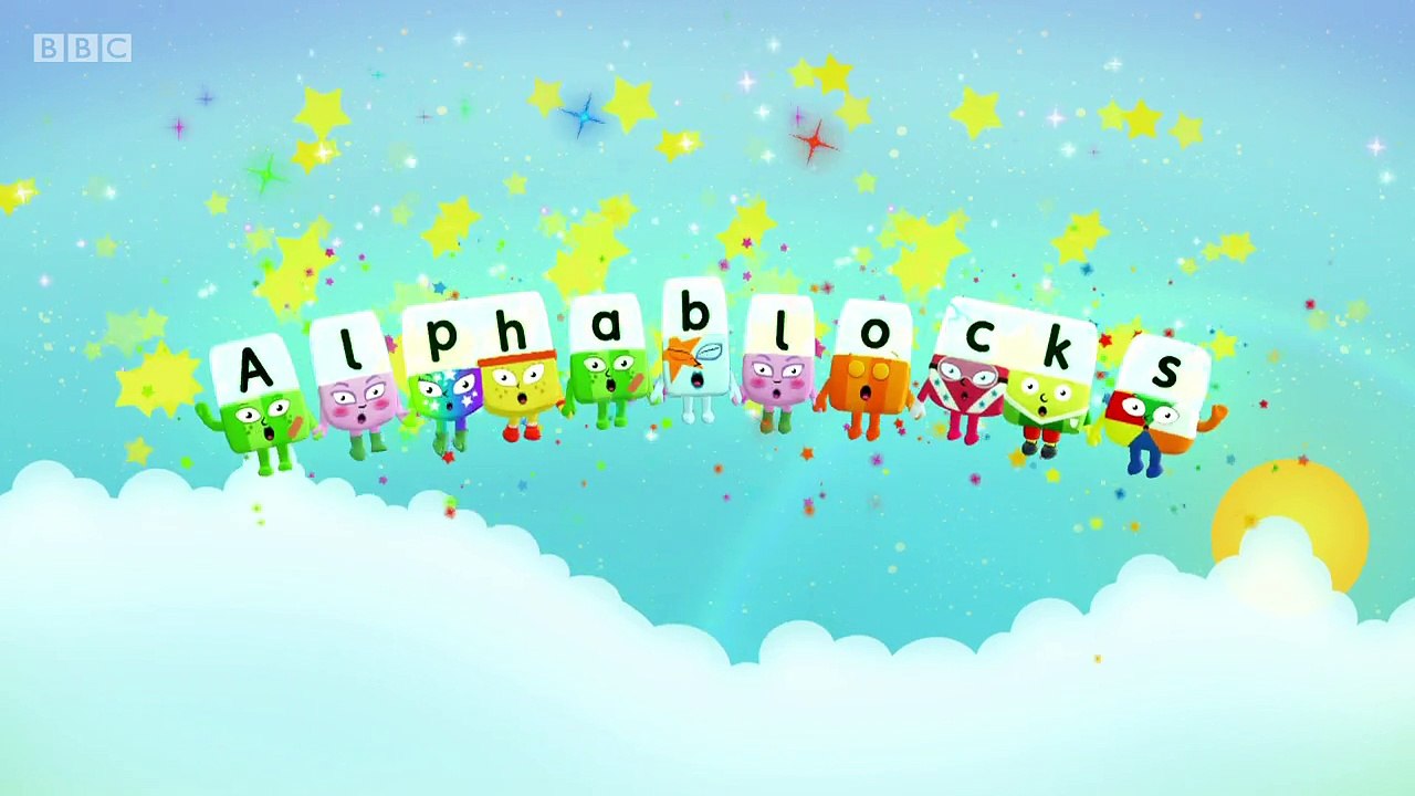 Alphablocks Series 1 - 23 Jaybird - video Dailymotion