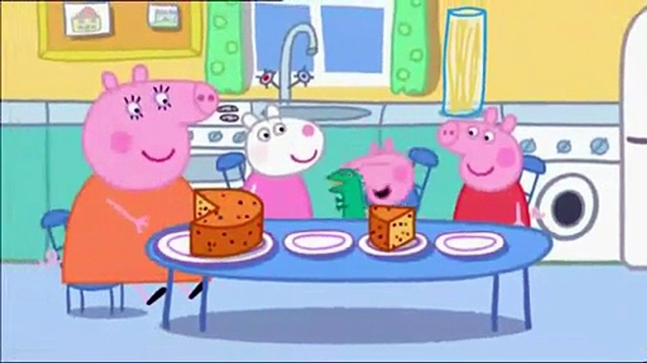 Peppa Pig - s02e37 - Pretend Friend - video Dailymotion