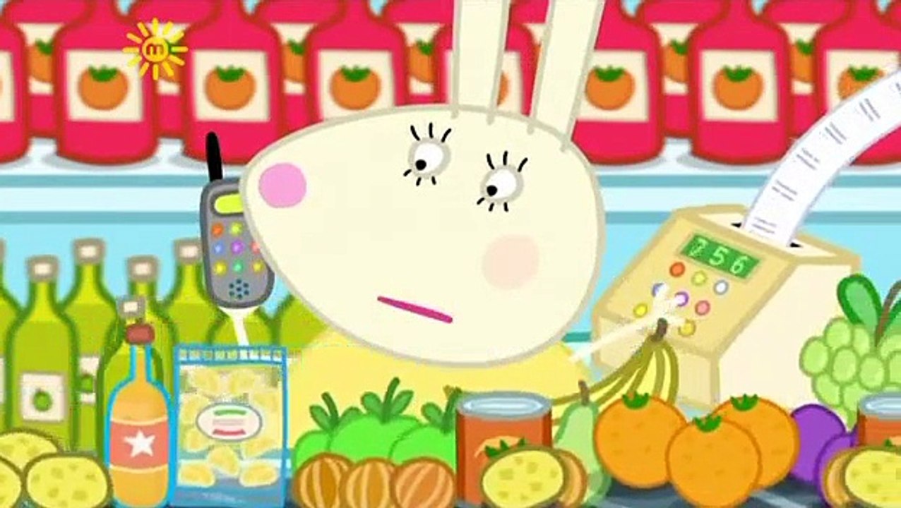 Peppa Pig - s03e38 - Miss Rabbit s Day Off - video Dailymotion