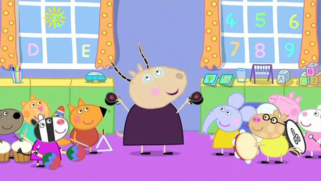 Peppa Pig - s03e40 - Shake, Rattle and Bang - video Dailymotion