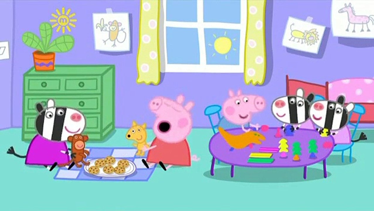 Peppa Pig - s03e47 - Pottery - video Dailymotion