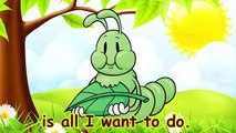 The Very Hungry Caterpillar Song | Caterpillar Song for Kids - video ...