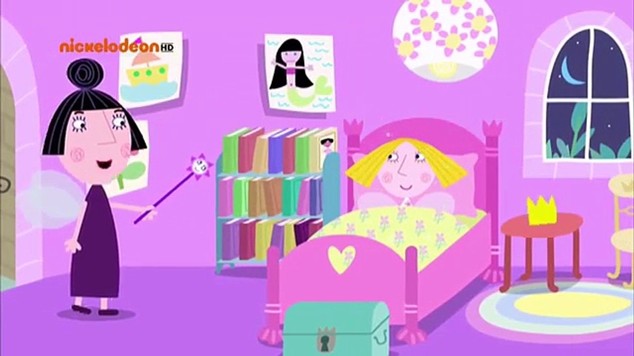 Ben and Hollys Little Kingdom No Magic Day Season 2 Episode 4 ...