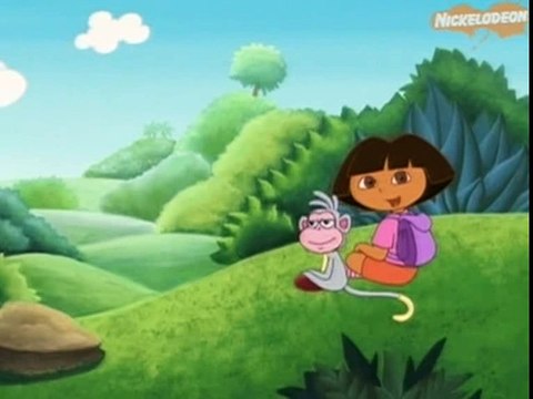 Dora The Explorer Mixed Up Seasons