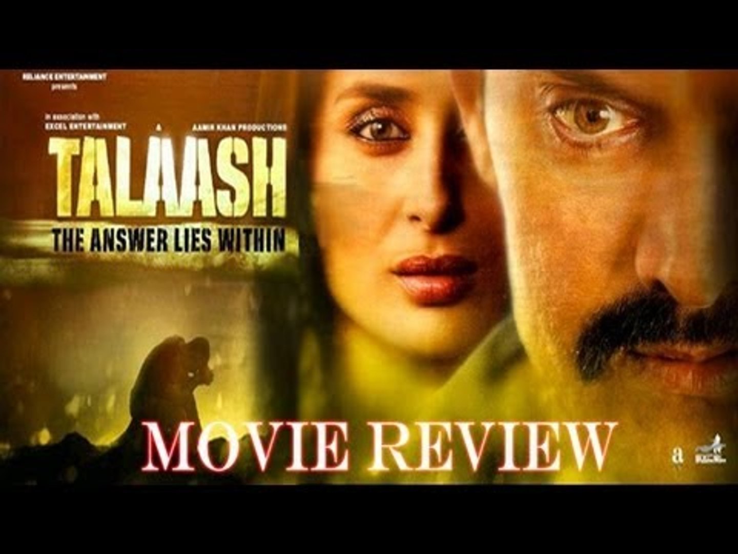 Talaash Aamir Khan