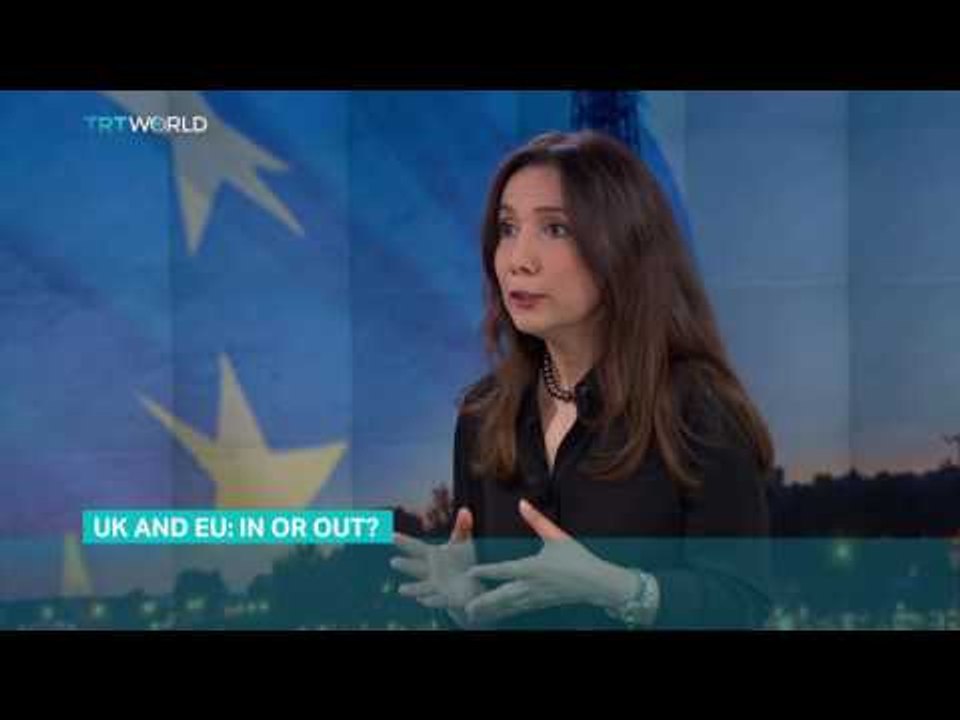 Interview with columnist Sinem Koseoglu on Turkey's position in Brexit ...