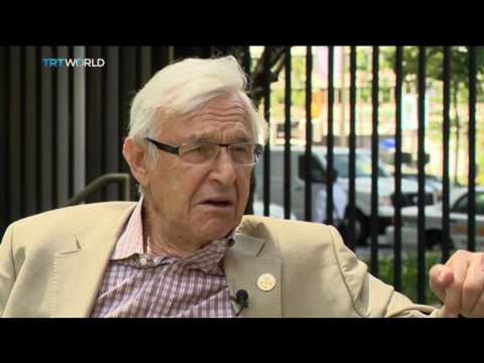 Money Talks: Interview with ‘venture capital investor’ Alan Patricof ...