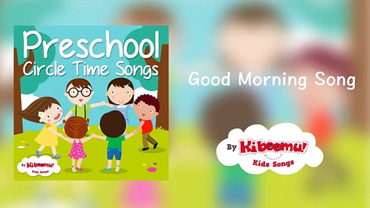Circle Time Songs for Preschool | 12 Learning Songs for Kids | Circle ...