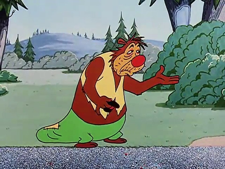 A Turma do Pica Pau - Papai Urso - Vídeo Dailymotion