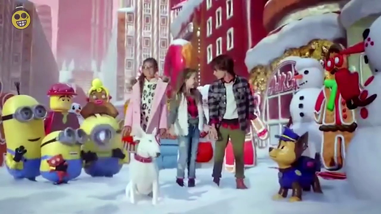 Best of Target Christmas Commercials Compilation 2016-4wTPzE_-4Qk ...