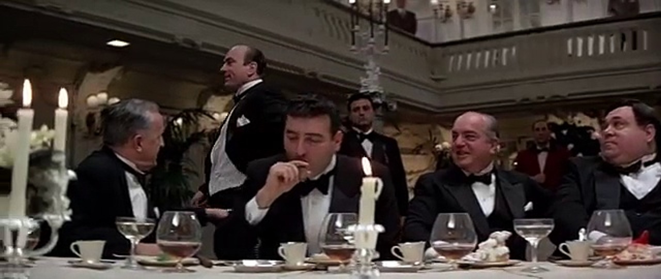 Robert De Niro Al Capone Baseball Bat