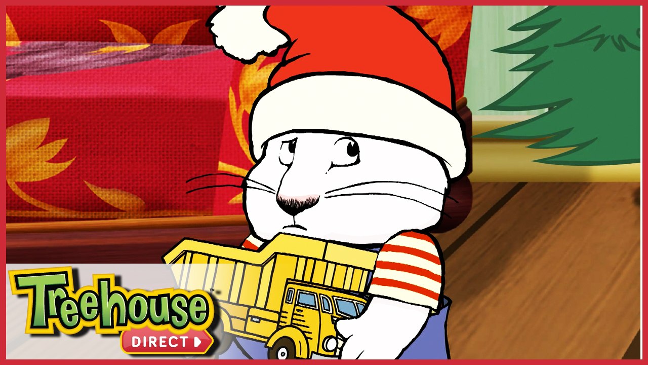 Max & Ruby's | Max’s Christmas Present - Ep.61B | HD Cartoons for ...