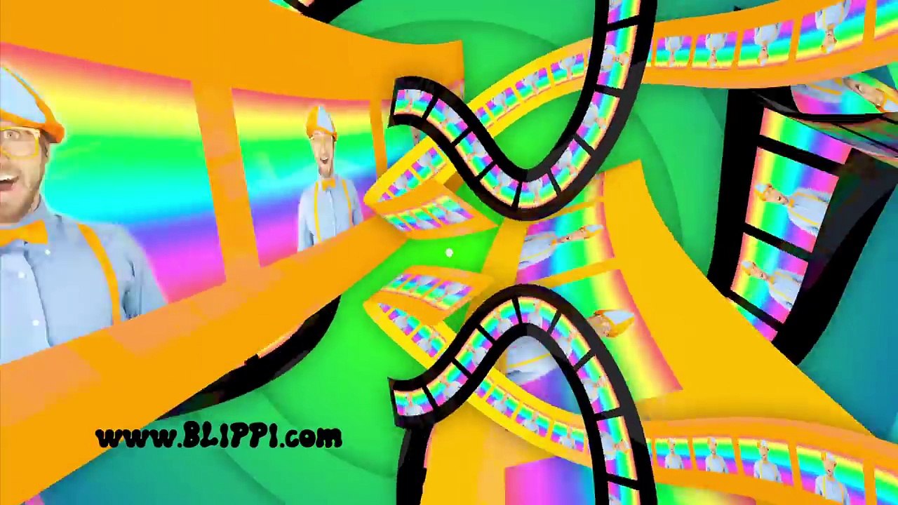 Airplanes for Kids - Learn Colors with Blippi - Video Dailymotion