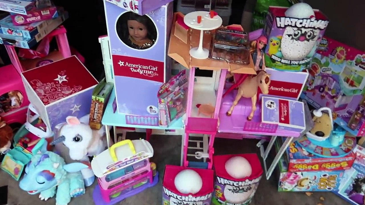 Bad Kids Driving Parents Car - Toy Hunt Shopping (PART 2 SKIT) - video ...