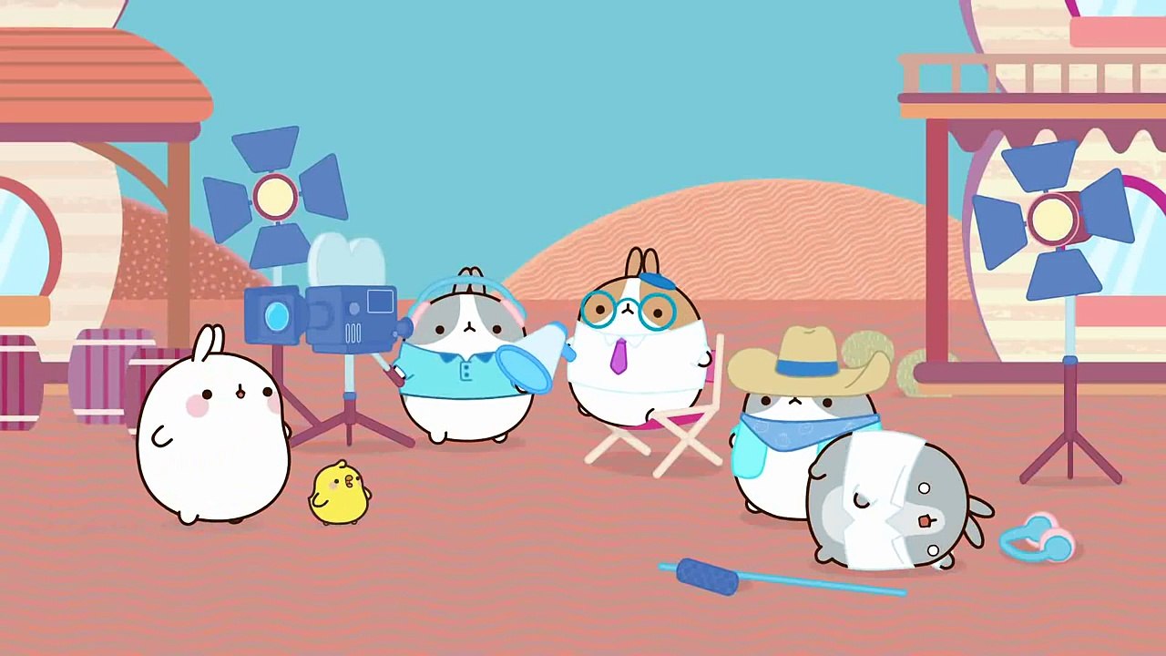 Molang - The movie | Cartoon for kids - Dailymotion Video