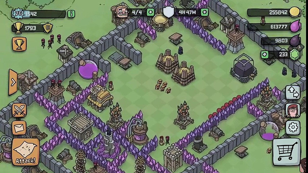 Clash-A-Rama! Village Beautiful - video Dailymotion