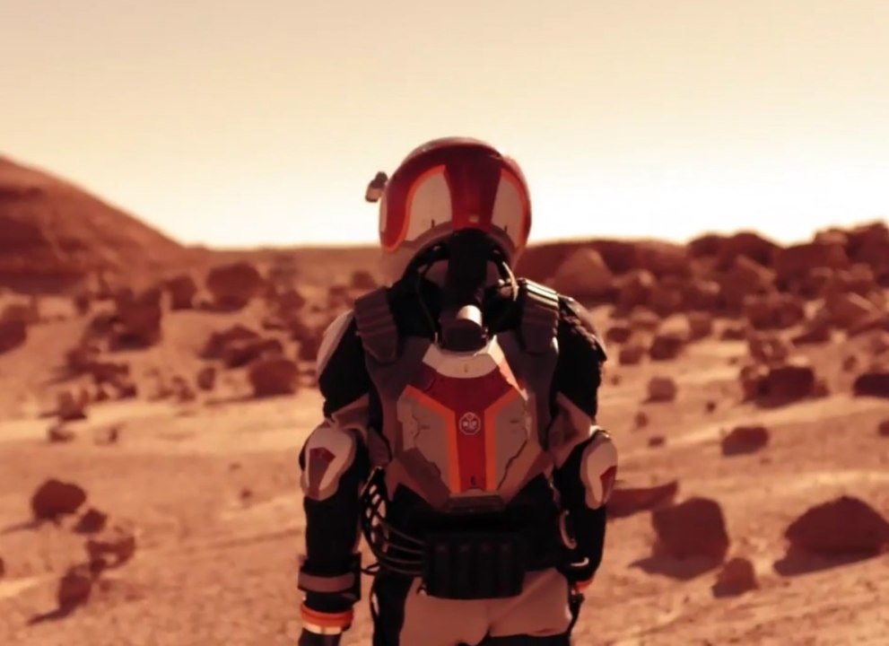Mars Saison 01 Episode 02 - Vidéo Dailymotion